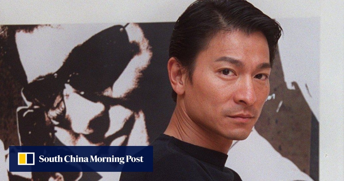 Andy Lau Hong Kong Actor And Singer On His ‘good Enough Career