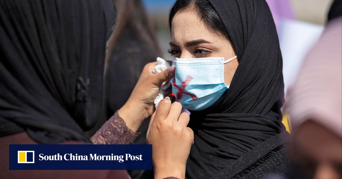 Father’s ‘honour killing’ of YouTube star daughter Tiba al-Ali triggers ...