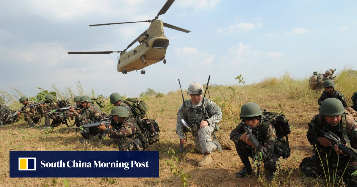 US-Philippines military bases deal seen as reaction to China’s moves in ...