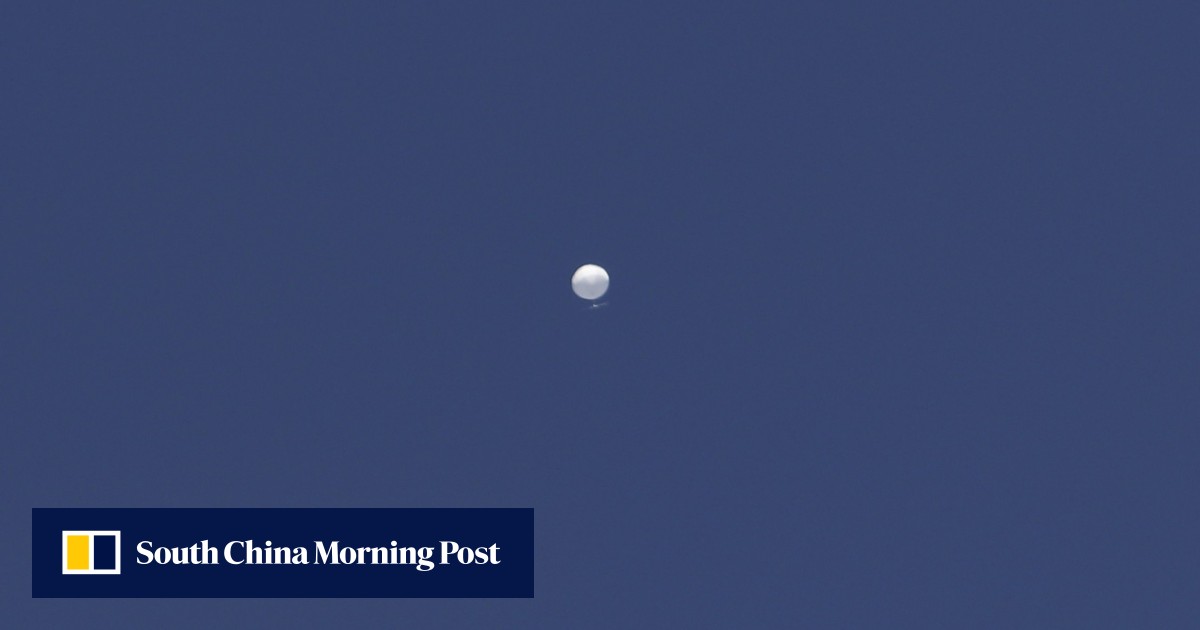 Thousands mistake US research aircraft N257TH for Chinese spy balloon ...