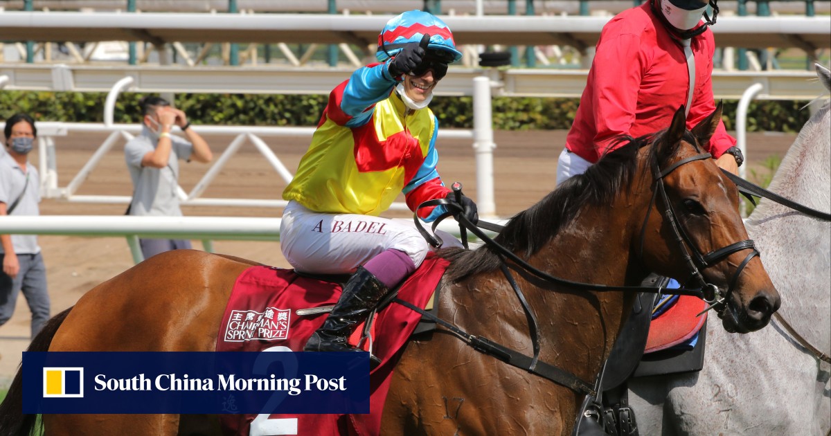 Alexis Badel reunites with Wellington: ‘he’s by far the best sprinter I ...