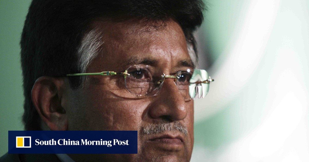 Pakistan ex-President Pervez Musharraf, who backed US war in ...