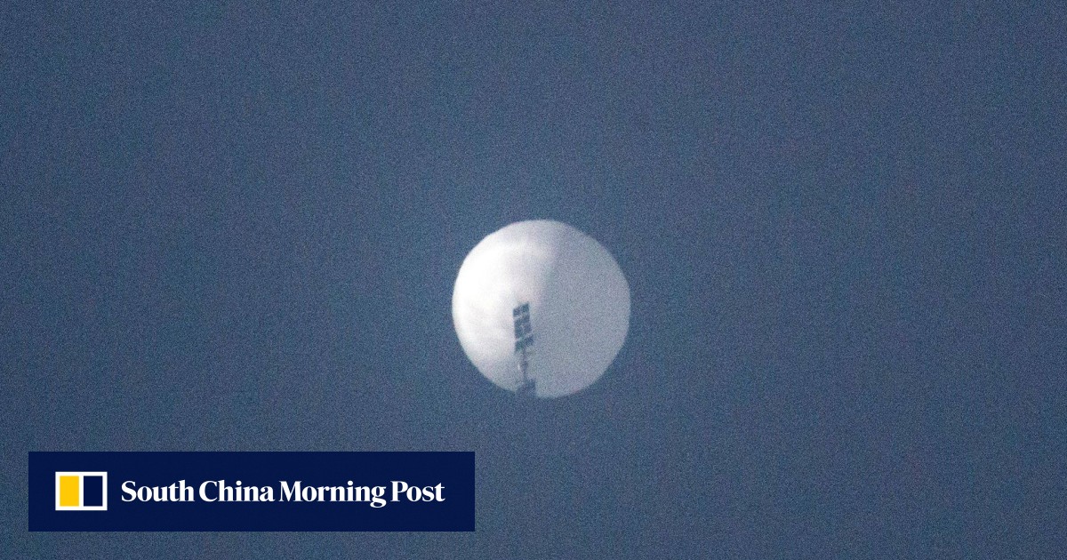 When did China first know its balloon was in US airspace? | South China ...