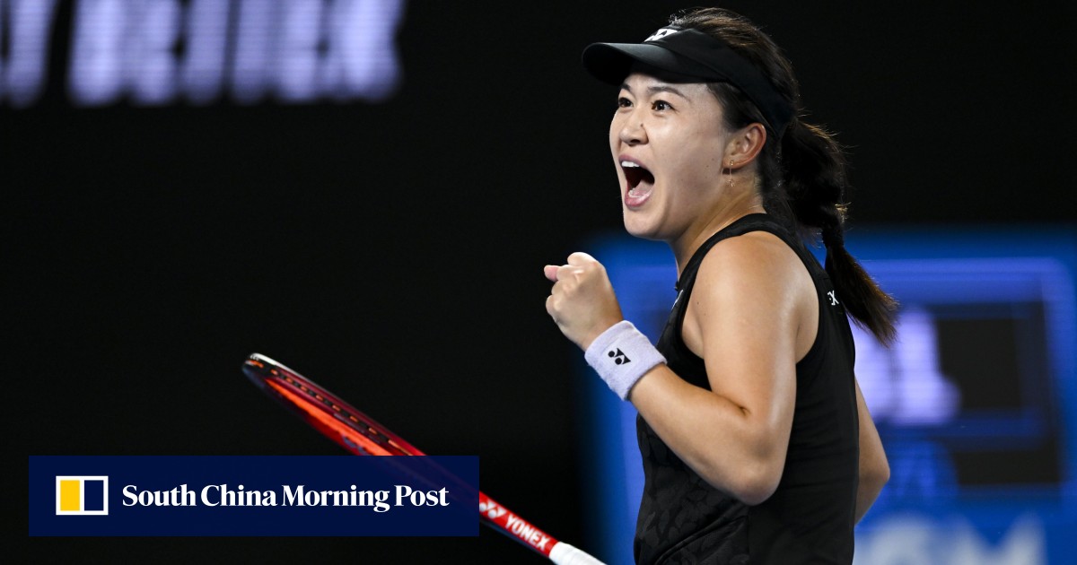 Thailand Open: China’s Zhu Lin beats Lesia Tsurenko to win her first ...