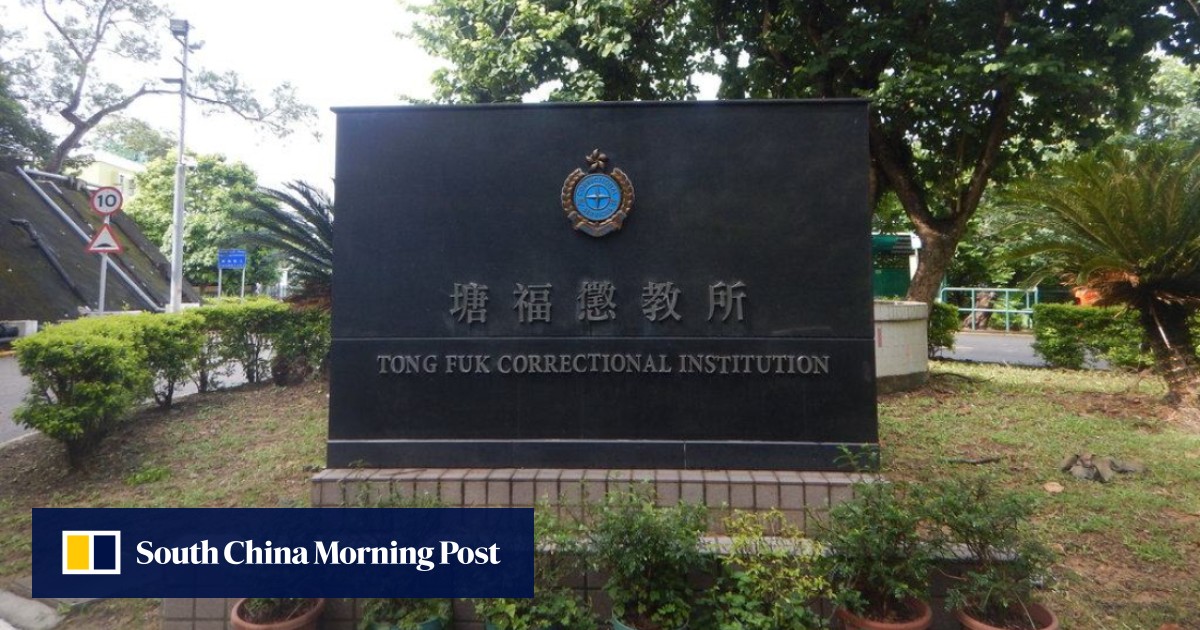 Pepper spray used to stop prison fight between 3 Hong Kong inmates at ...