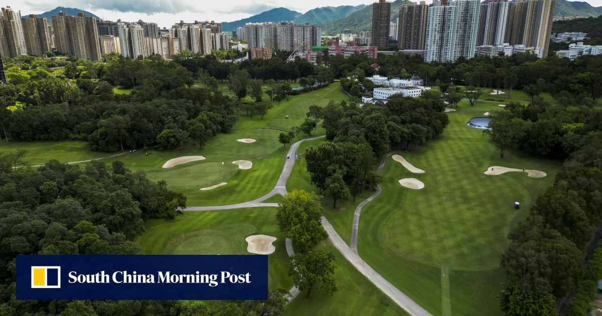 Plans for 12,000 public flats at Hong Kong’s Fanling golf course on ...