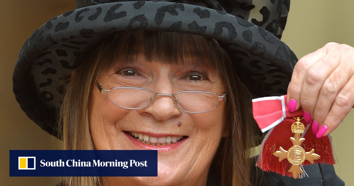 ‘You could feel her energy’: fashion journalist Hilary Alexander, who ...