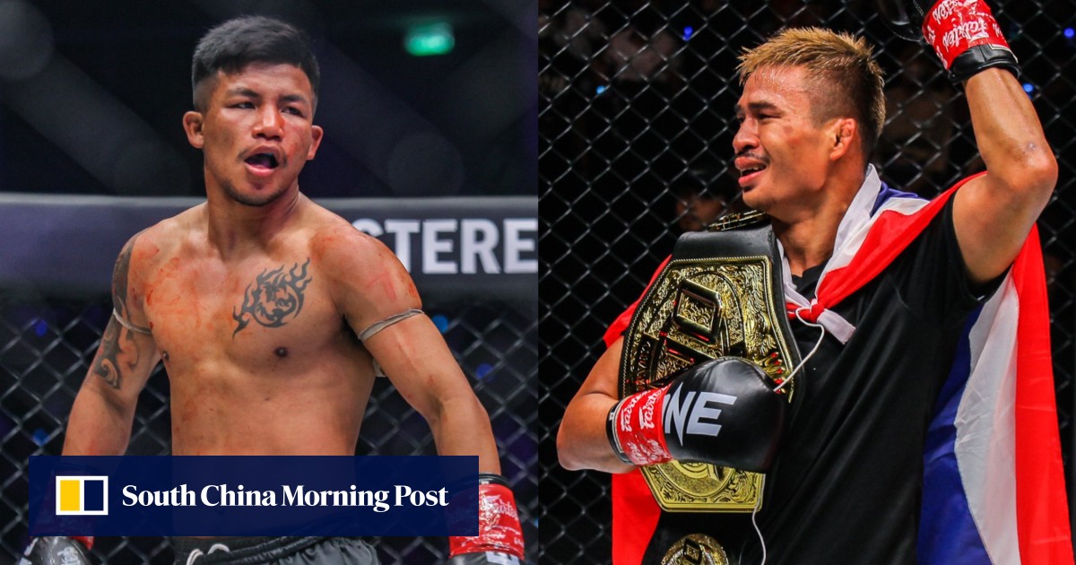 ONE Championship reveals three title fights, including Superlek vs ...