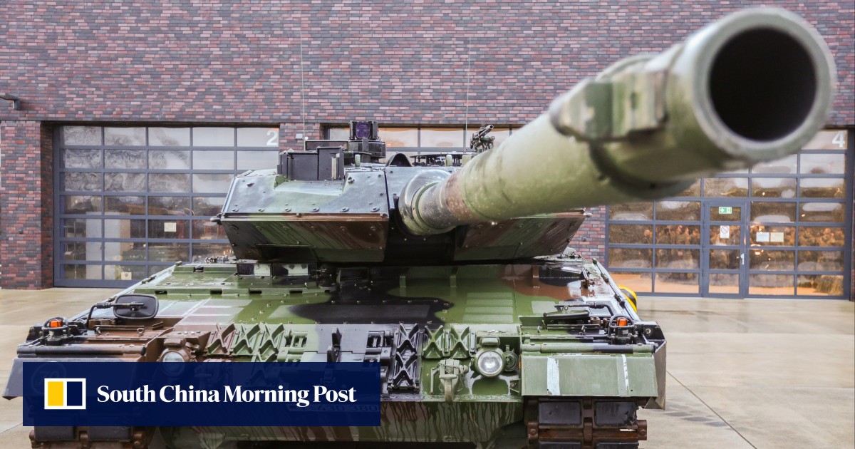 China warns of weapons ‘pouring into Ukraine battlefields’ | South ...