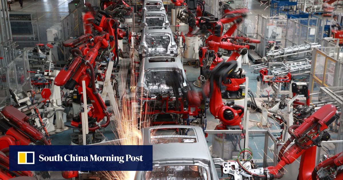 Shanghai EV supplier Leekr to double production capacity amid surging ...