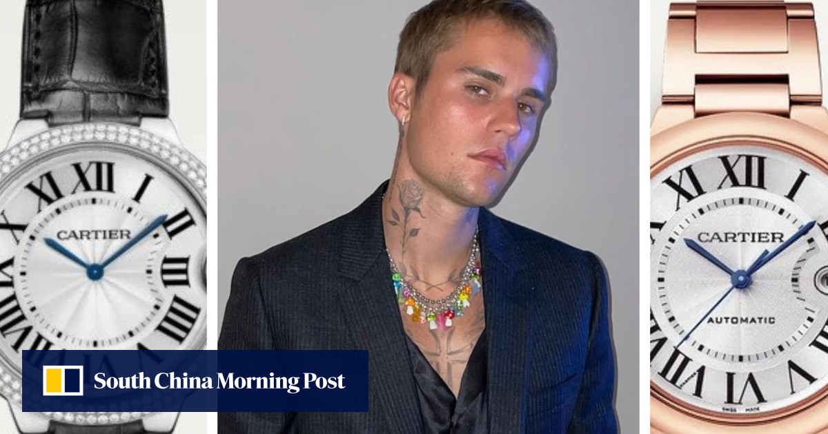 Inside Justin Bieber’s incredible luxury watch collection: from his ...