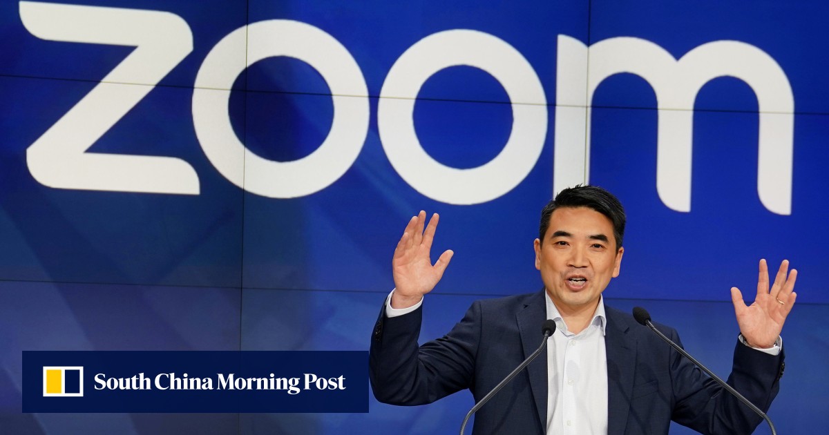 Zoom slashes staff by 15 per cent, CEO Eric Yuan takes 98 per cent pay ...