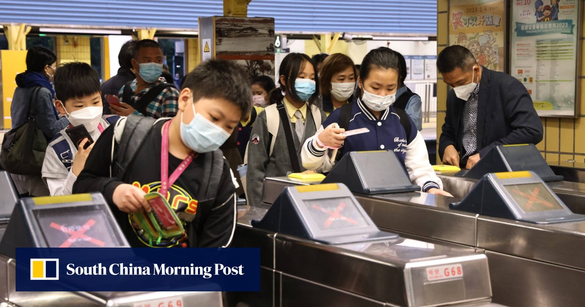 Hong Kong welcomes back cross-border students as parents, children hail ...