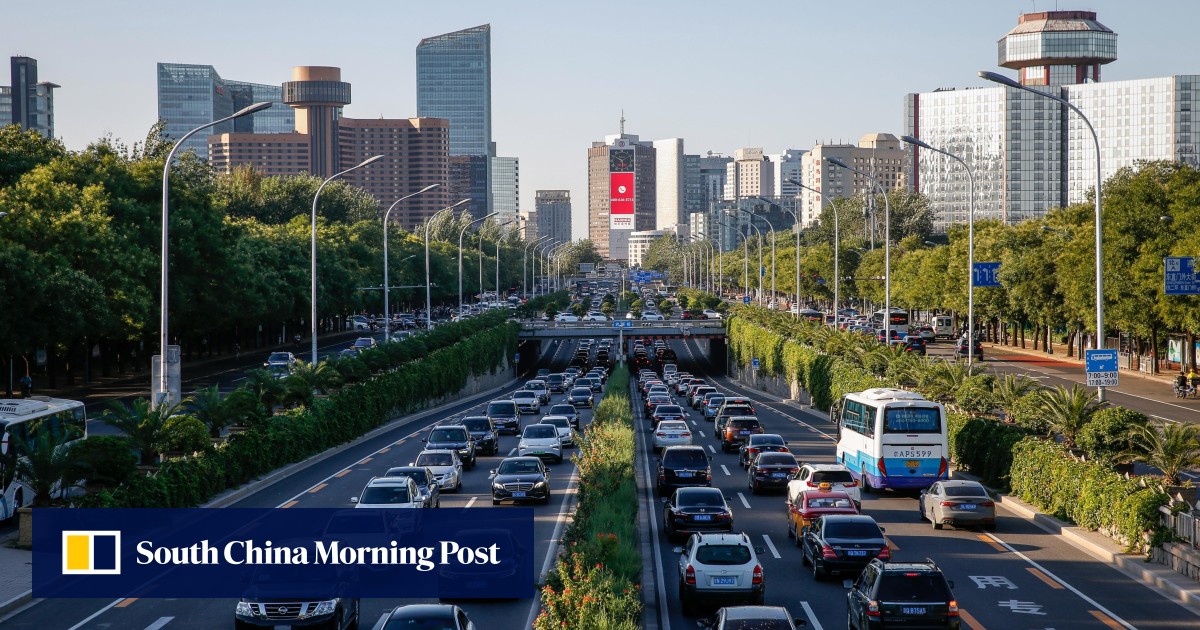 China’s plan to fully electrify public vehicles to give NEV sector US ...