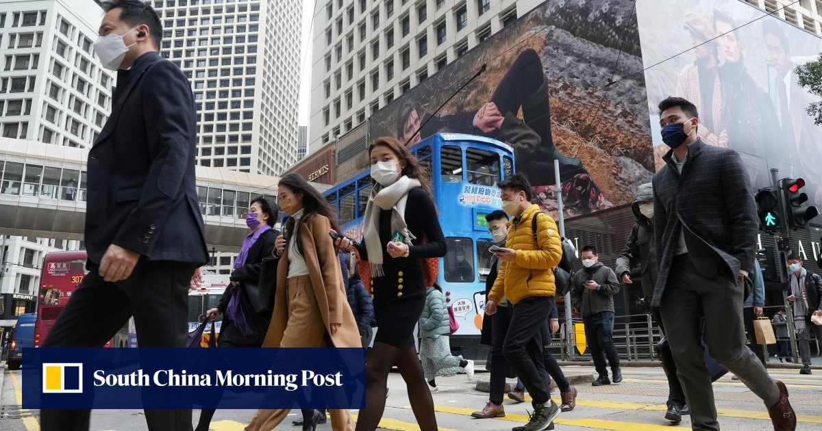 Hong Kong Approves 5800 Applications For New Talent Scheme But