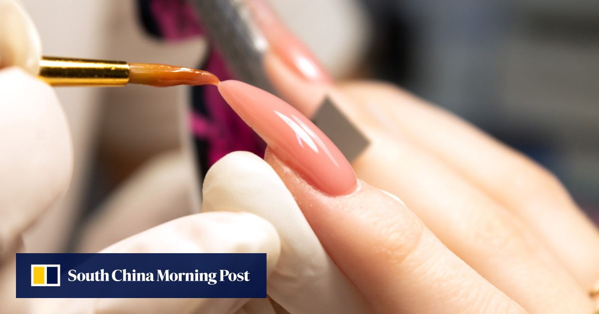China’s Gen-Z, millennials embrace on-demand home services as manicures ...