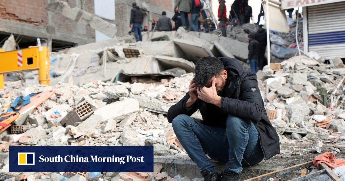 Turkey Syria Earthquake Deadliest In Decade As Toll Passes 11 000
