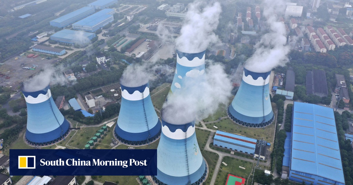 China’s power consumption to outpace US, EU, and India combined ...