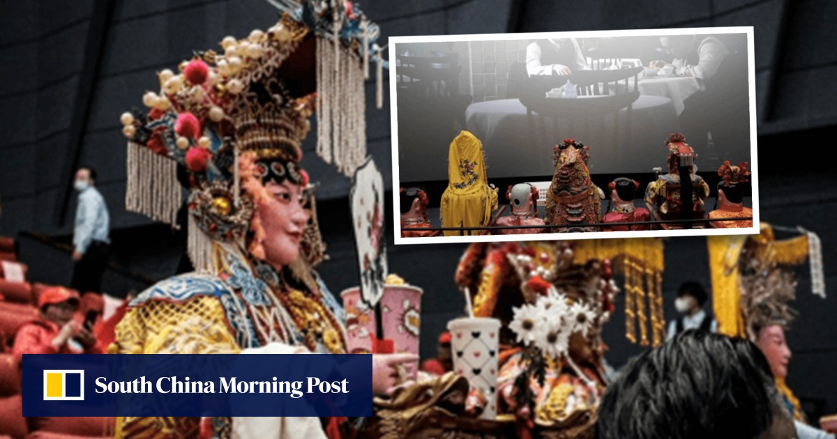 Taking ‘Wandering Gods’ to the movies – a colourful folk tradition ...