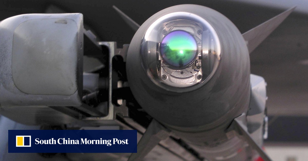 US military didn’t know if missile that took out Chinese ‘spy balloon ...