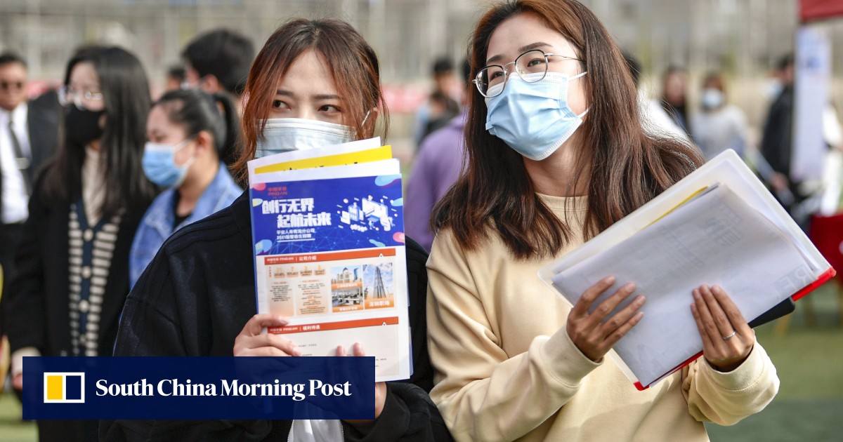 China’s youngest millennials told they’re too old for jobs, and elder ...