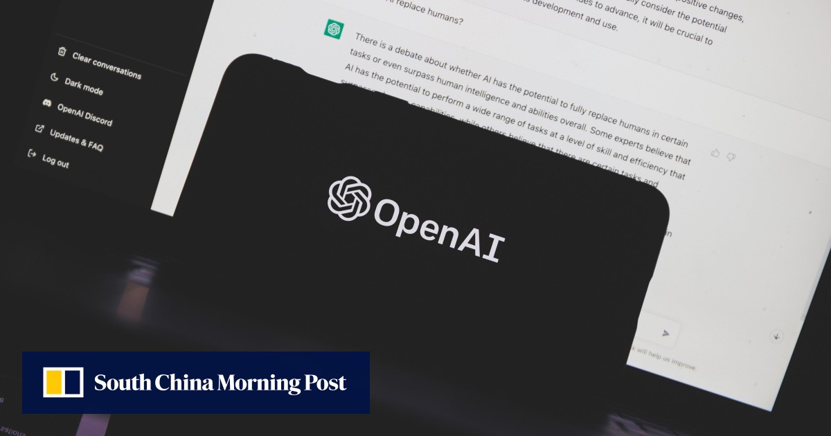 ChatGPT is a ‘moon landing’ moment for AI, Chinese experts say, as tech ...