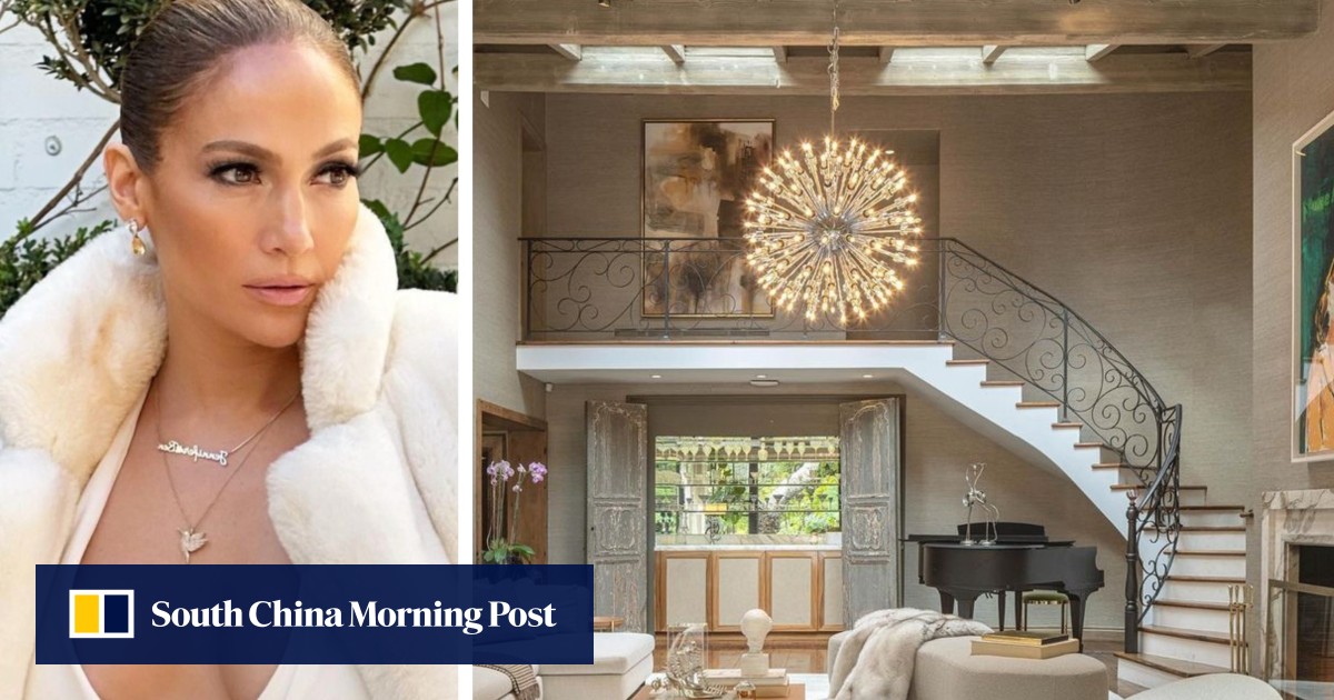 Inside Jennifer Lopez’s mega mansion, on sale for US$42.5 million: 6 ...