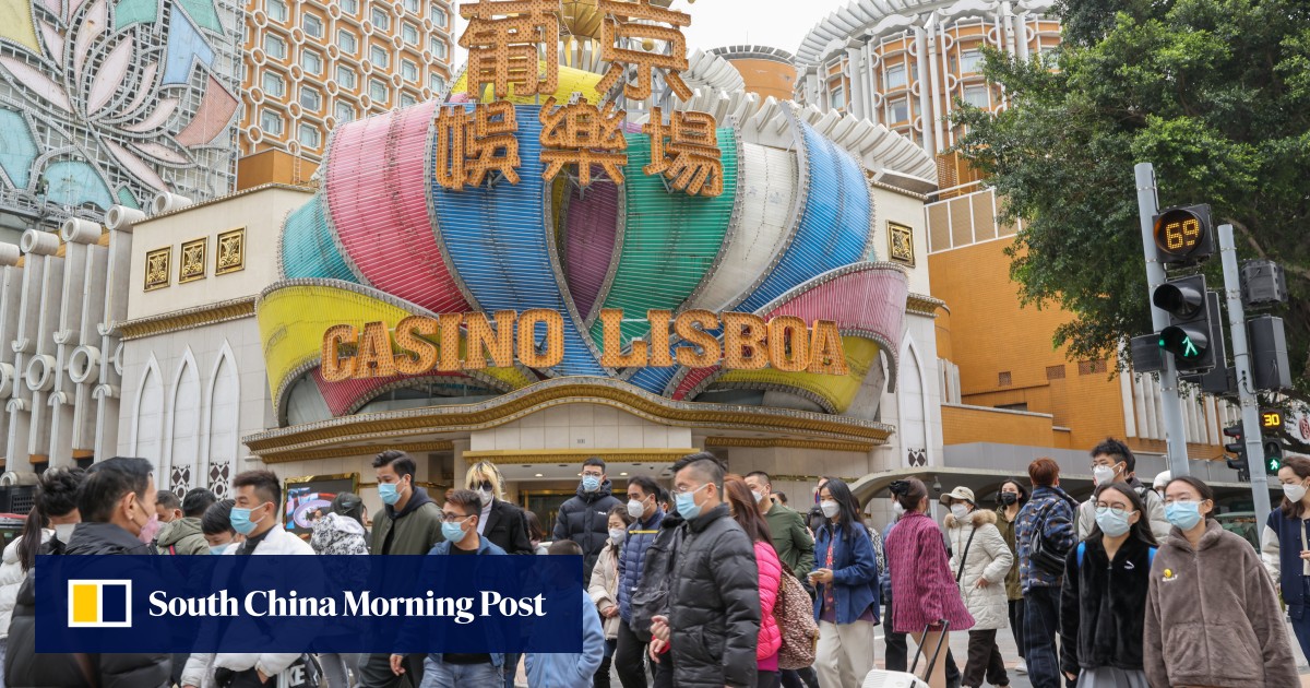 Macau casino stocks shine in post-Covid rally as JPMorgan sees headroom ... Macau casino stocks shine in post-Covid rally as JPMorgan sees headroom ...