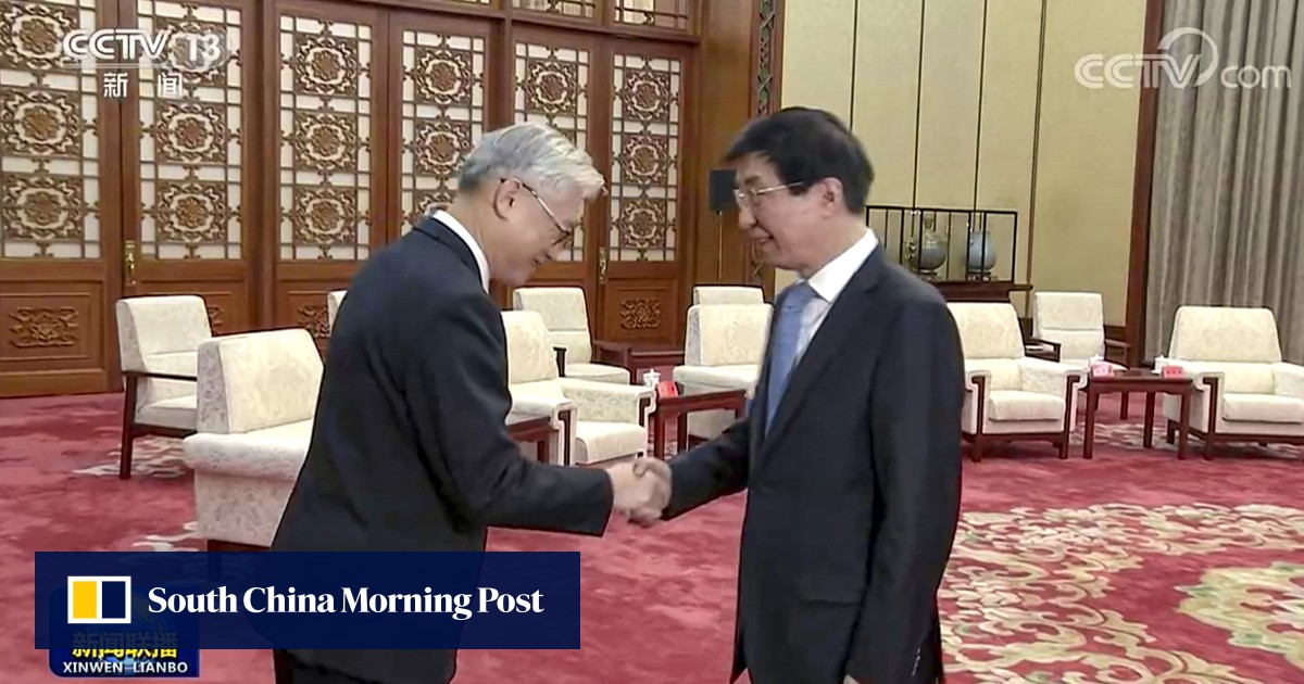 Chinese Communist Party, Taiwan’s KMT must defend 1992 consensus as one ...