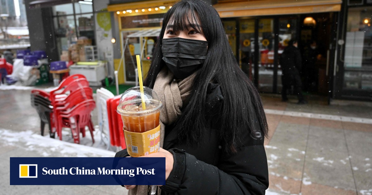 ‘I only drink this’: why South Koreans are in a froth over iced ...