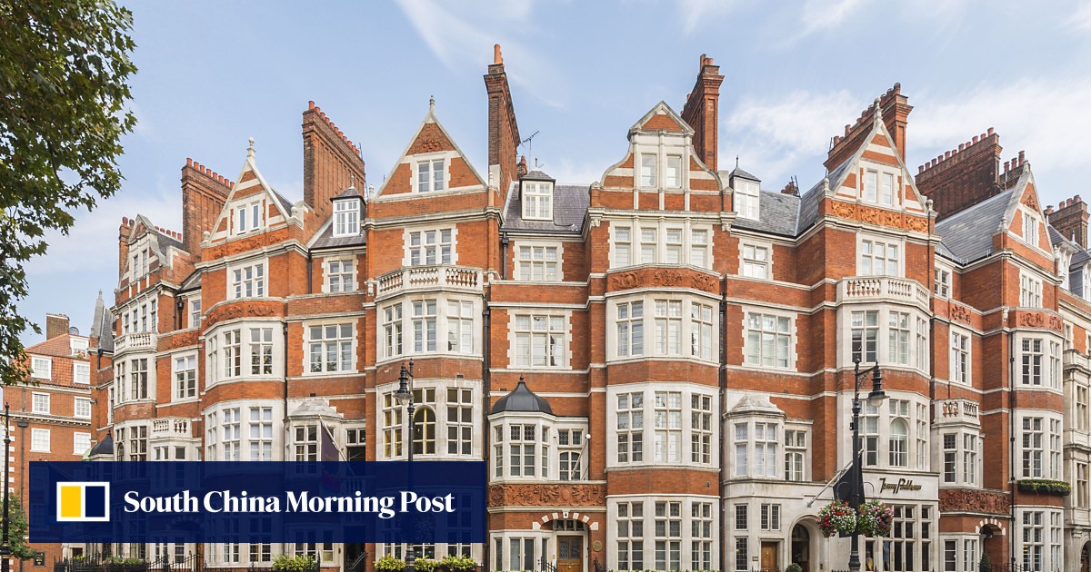 Why the world’s richest are snapping up Mayfair’s ‘trophy’ homes ...