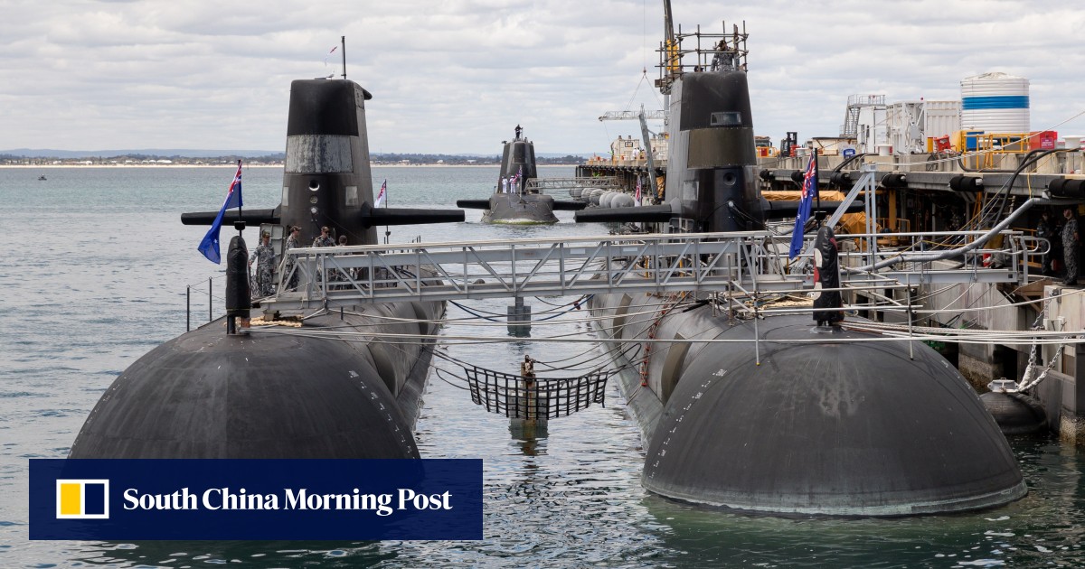 Aukus fallout: as US-China tensions grow, Australians reveal mixed ...