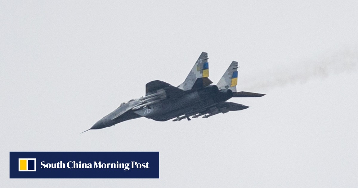 Fighter jets for Ukraine, a complex challenge for Kyiv’s allies | South ...