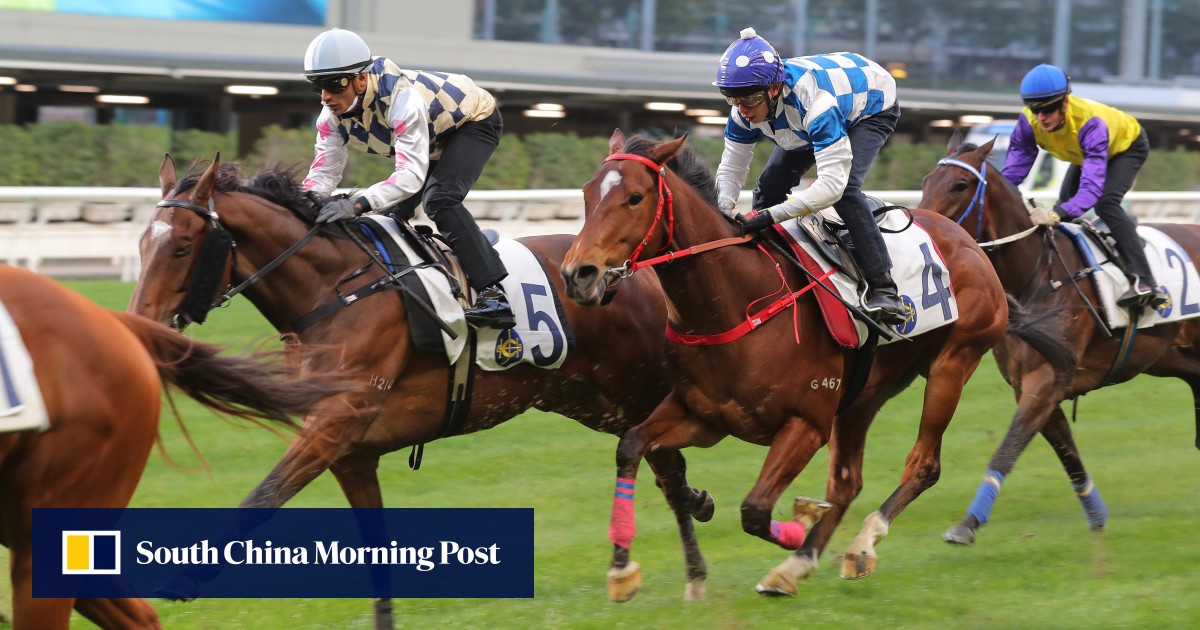 Gates constitute barriers to Jamie Richards newcomers making winning ...