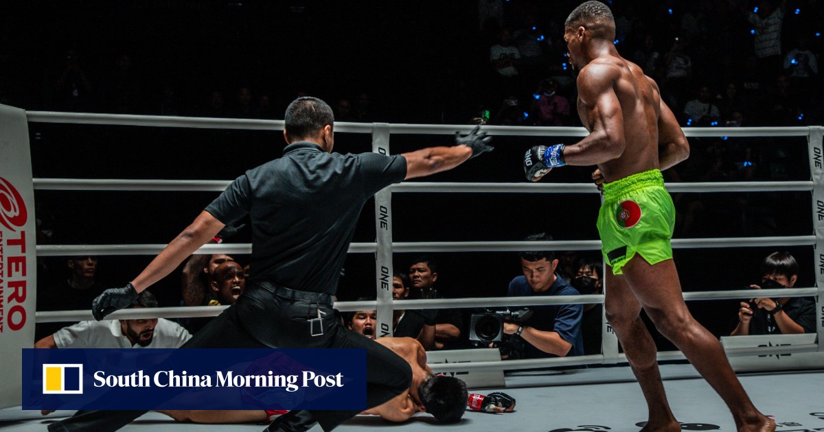ONE Championship: Duangsompong beats Batman as Ferrari Fairtex suffers ...
