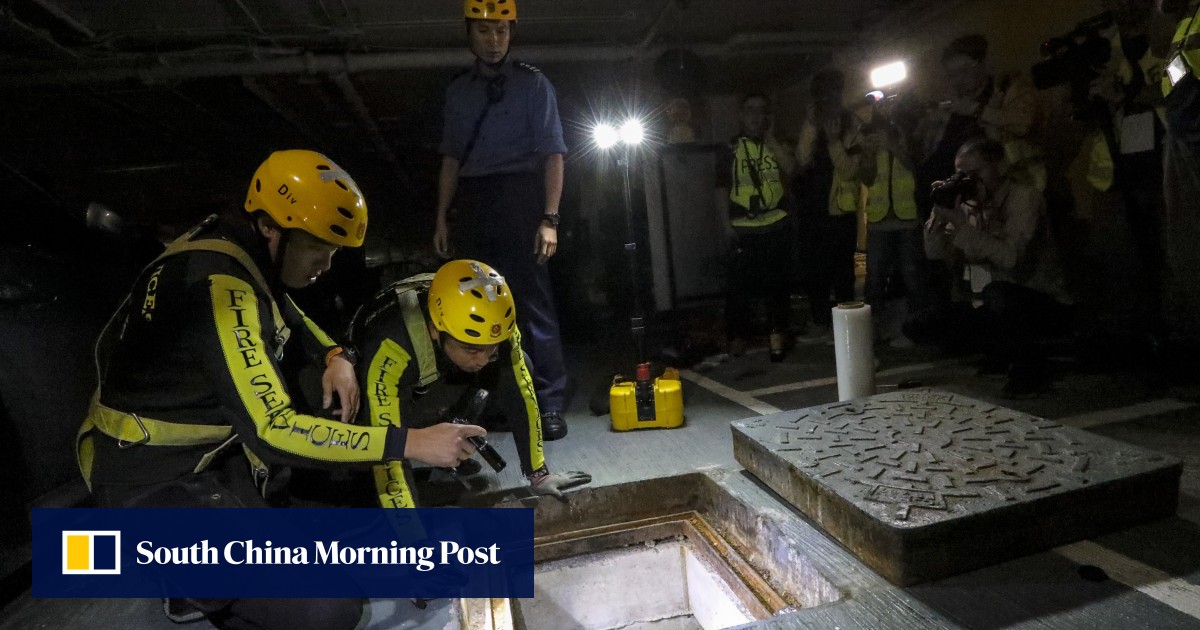 Hong Kong Protests Judge Sentences Former Activist For Rioting And 7