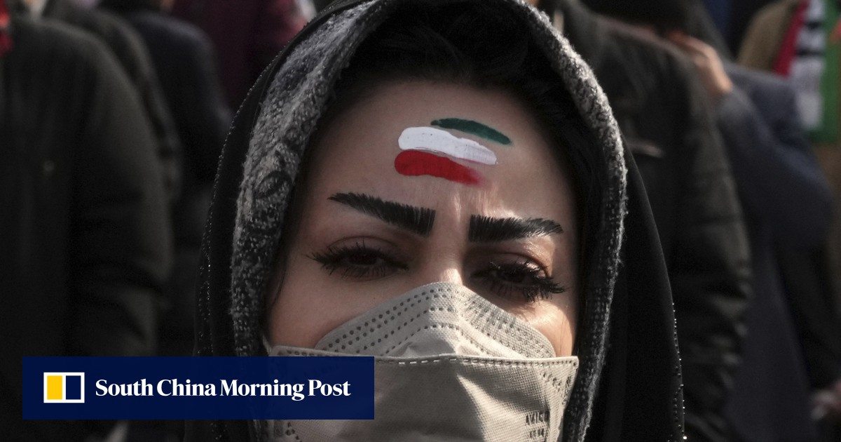 Iran marks 44th anniversary of revolution as online hackers interrupt ...