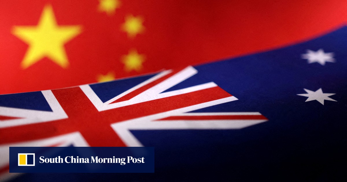 Exclusive | China-Australia normal trade resumption may be at hand, but ...