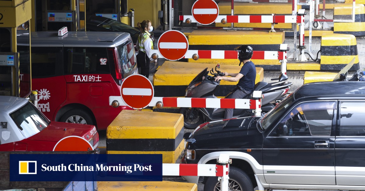 Not So Fast Hong Kong Delays New E Toll System Aimed At Speeding Up