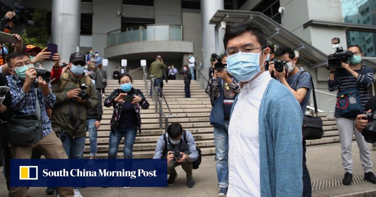 Hong Kong 47 Opposition Camp Held Unofficial Primary To Wield ‘weapon