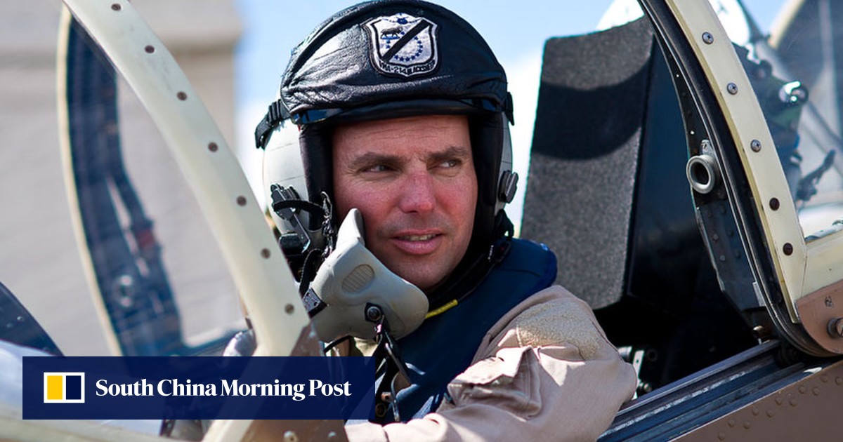 Ex-US pilot ‘suffering’ in Australian cell amid Chinese training ...
