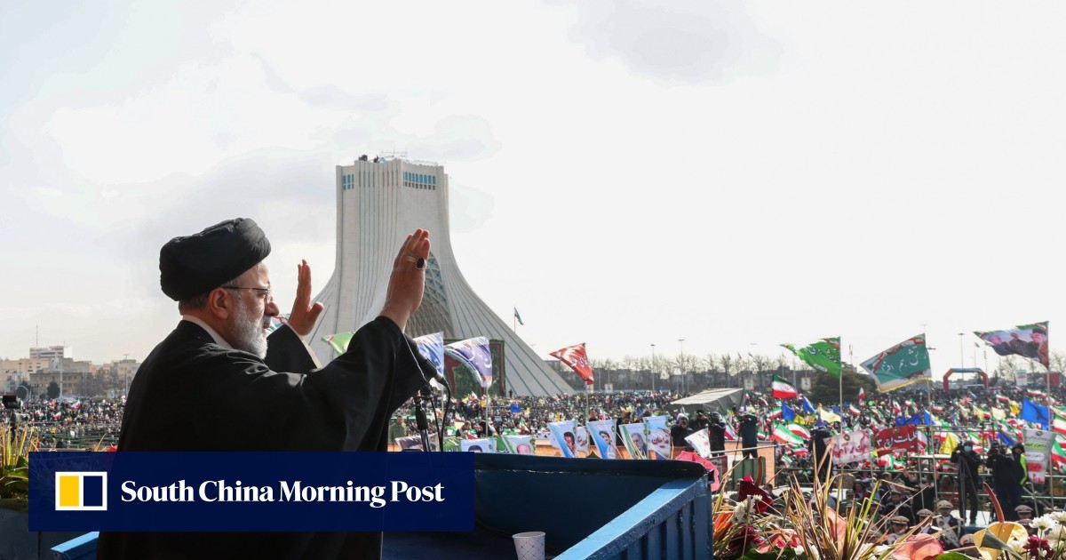 Iran nuclear deal seen to be on agenda as President Ebrahim Raisi heads ...