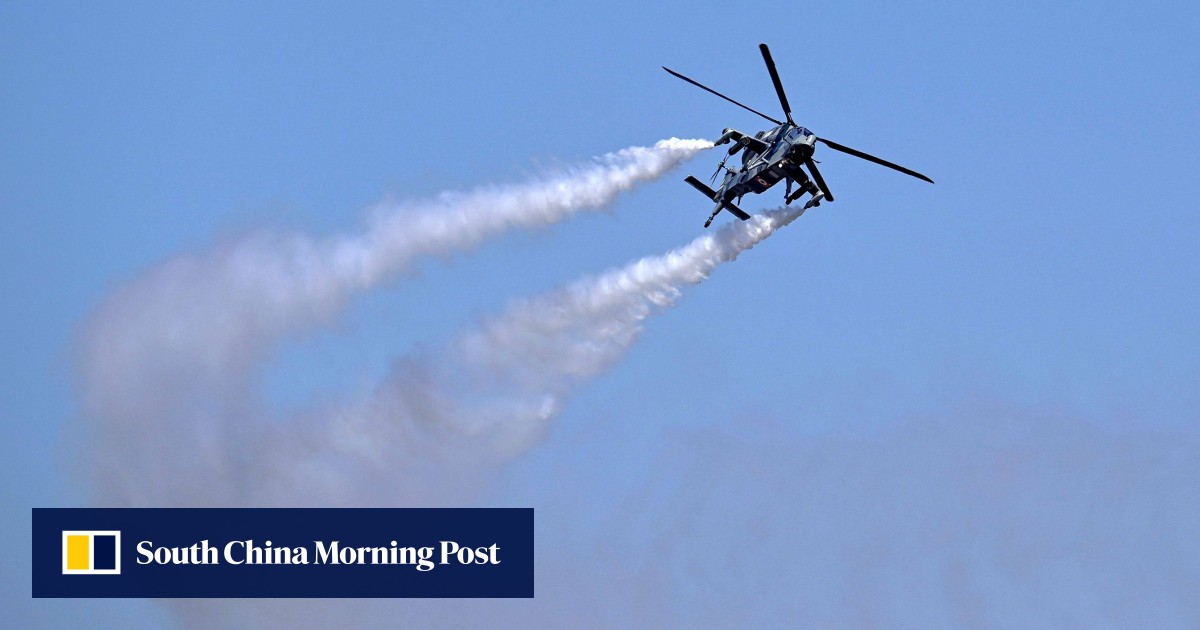 India aims to triple defence exports to US$5 billion, sell fighter jets ...