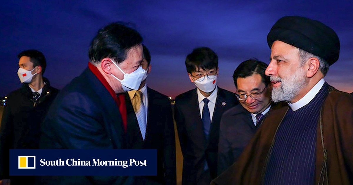 China to push for revival of talks on Iran nuclear deal | South China ...