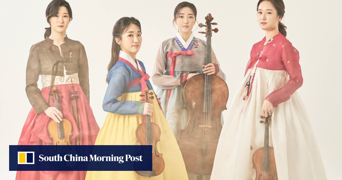 All-female Korean string quartet on defying the doubters, and becoming ...