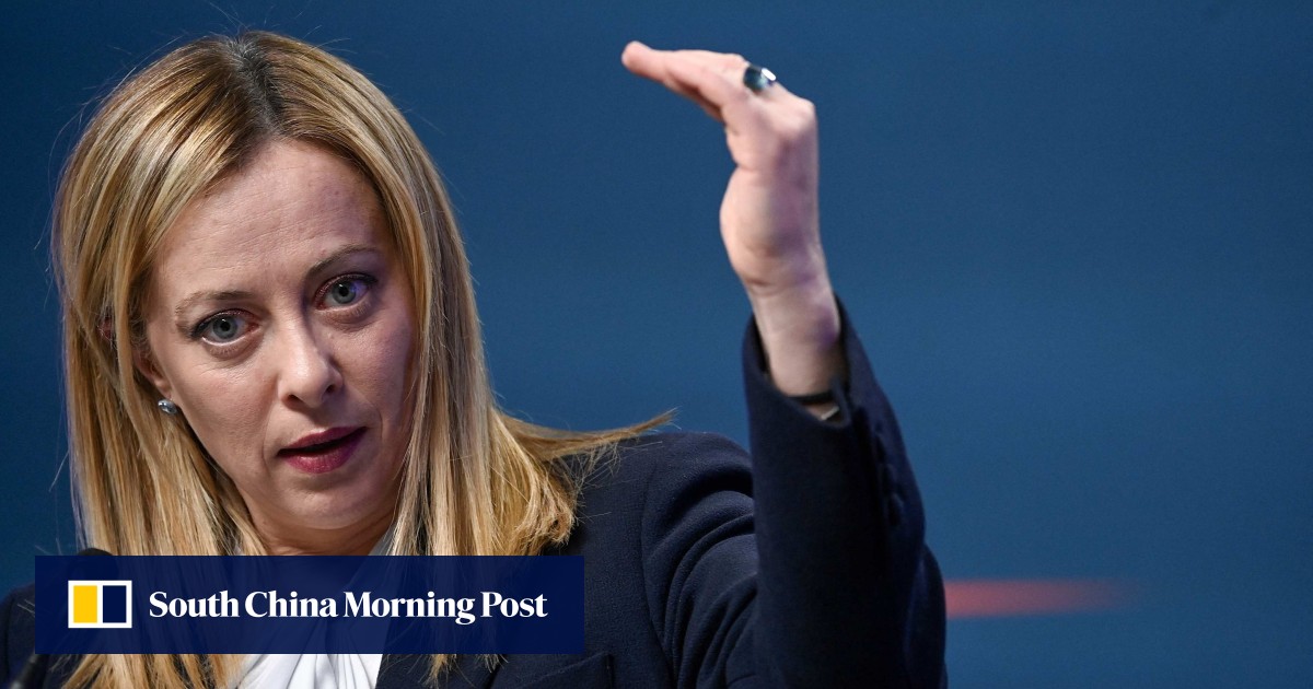 Italy PM Giorgia Meloni triumphs in regional elections, strengthens ...