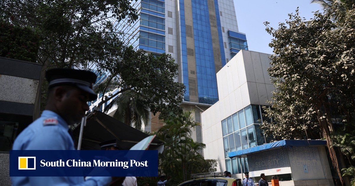 BBC India offices raided by tax officials after critical documentary | South China Morning Post