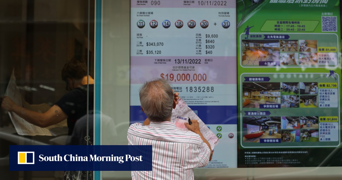 Controversial proposal to raise taxes on betting in Hong Kong to be ...