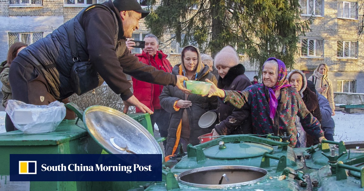 UN seeks US$5.6 billion to aid Ukraine and its refugees abroad for this ...