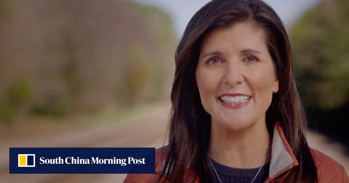 Nikki Haley launches run for US president, challenging Donald Trump ...